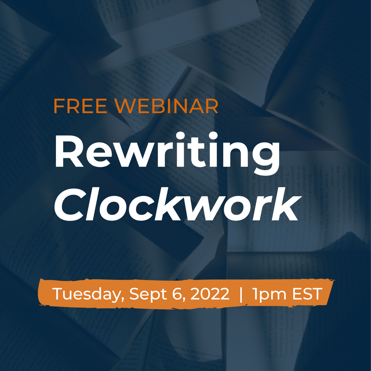 Rewriting Clockwork – Obsidian Design Studio